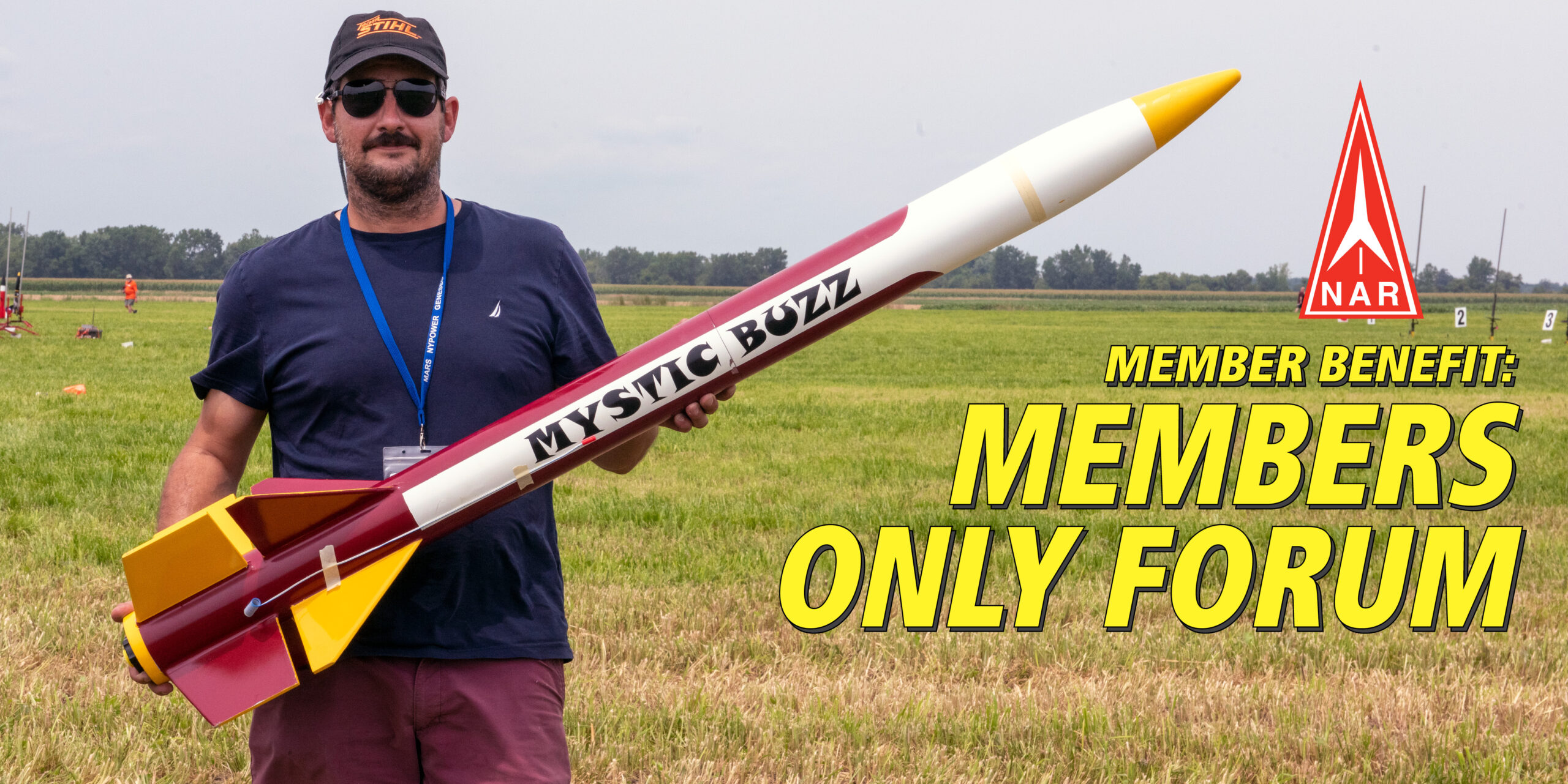 Members Only Forum | National Association of Rocketry
